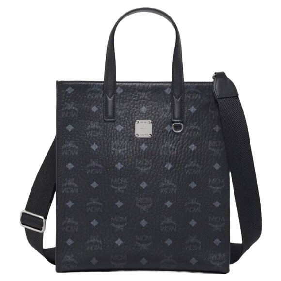 MCM | Bags | Brand New Mcm Aren Tote In Visetos | Poshmark